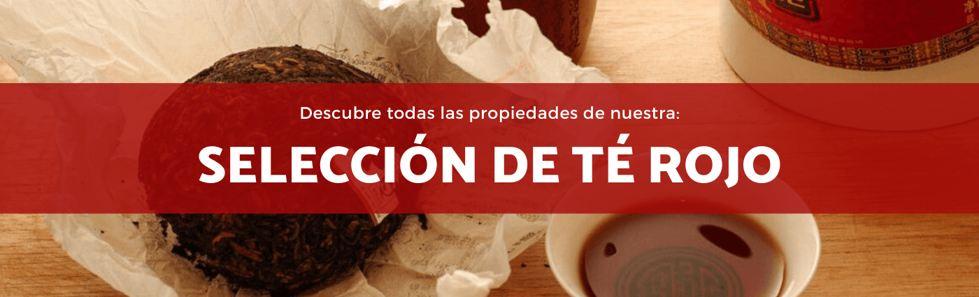 Todo lo que un chino te contaría sobre el té rojo | Infusionismo