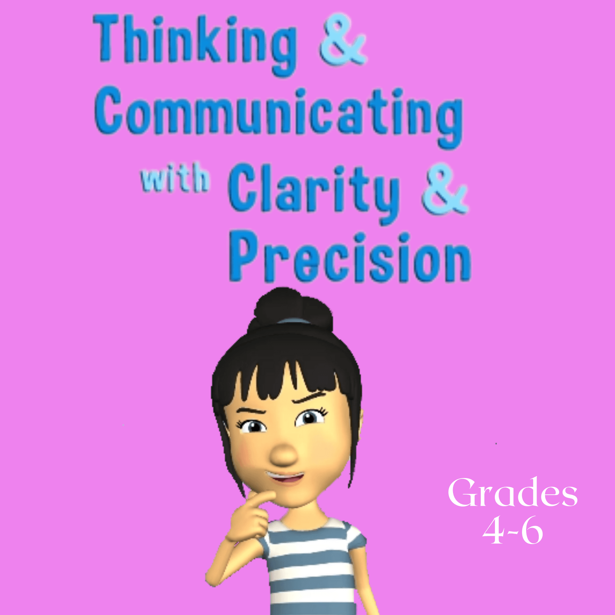 Habits of Mind for Mental Health