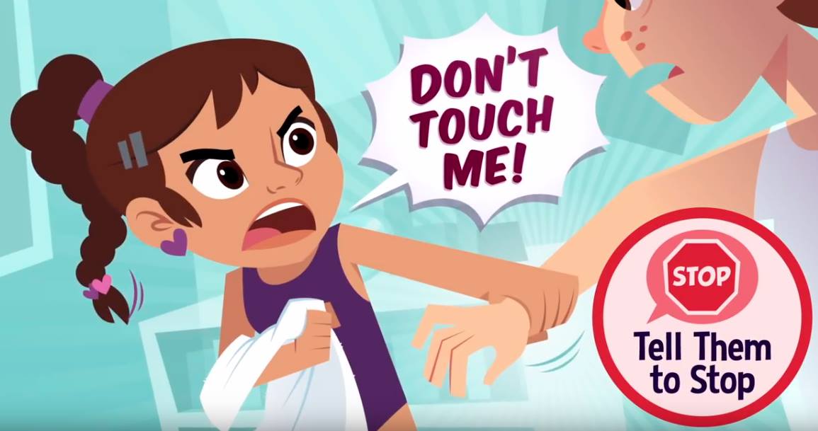 Wonder Media helps fight child abuse | Wonder Media