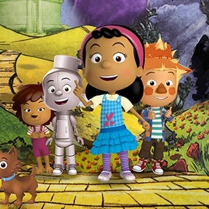 WonderGrove Wizard of Oz | Wonder Media