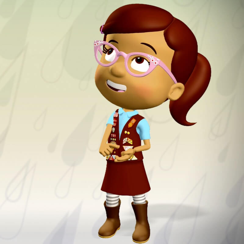 The Girl Scouts Water Conservation Series | Wonder Media