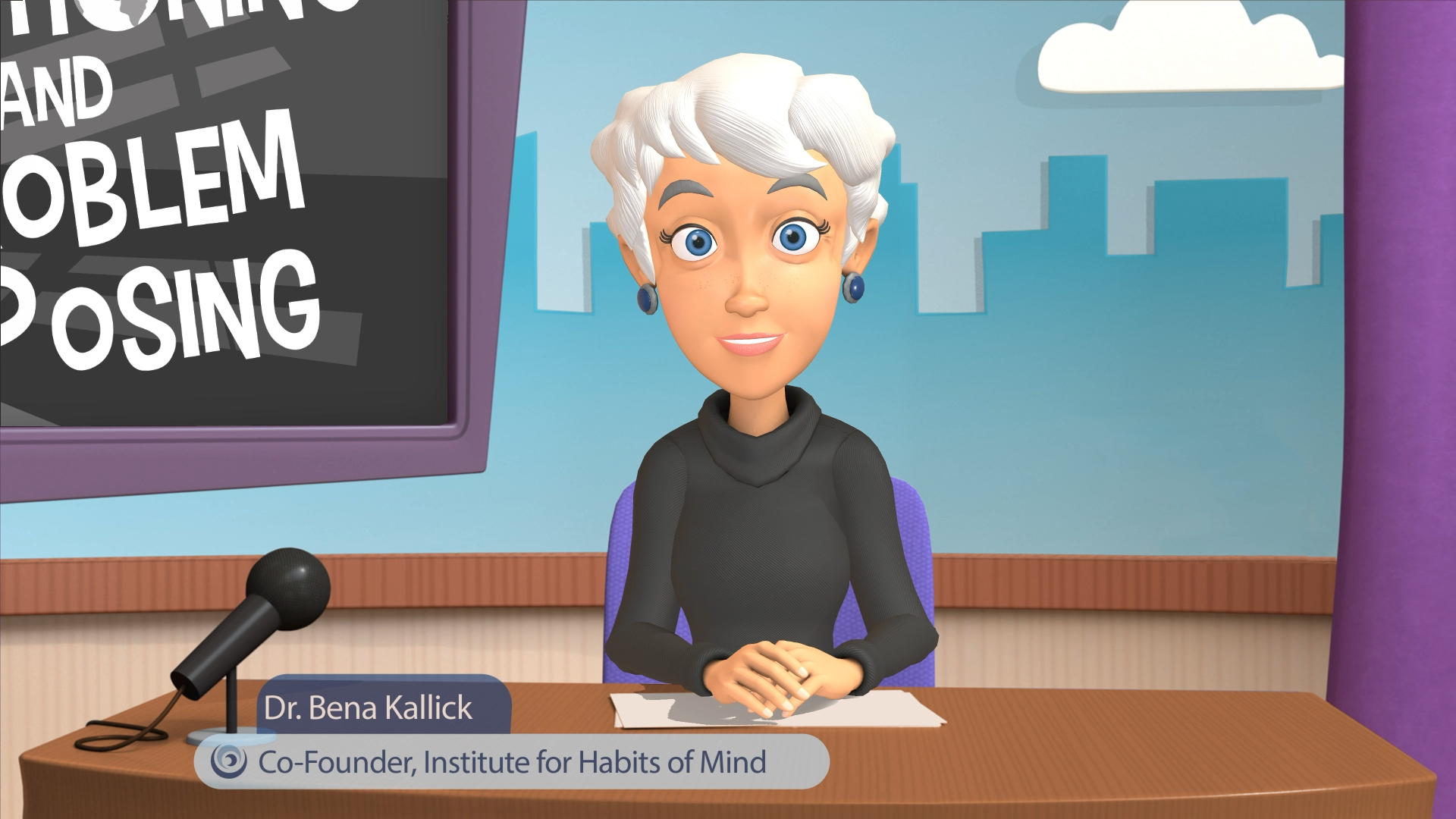 The 16 Habits of Mind | Wonder Media