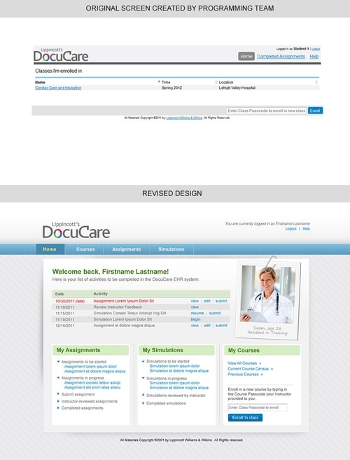 Lippincott Docucare