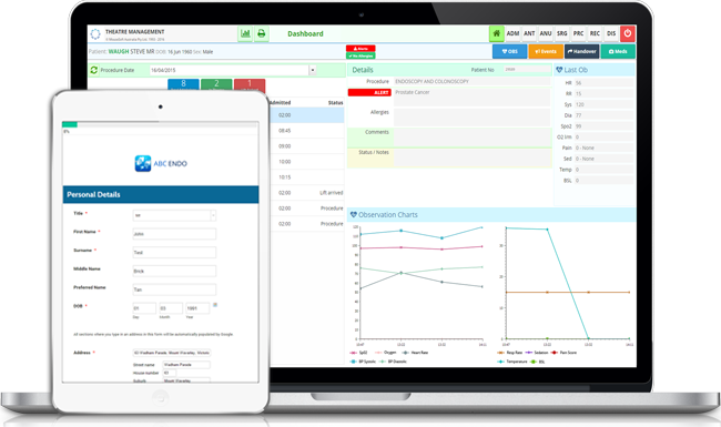 Medical Wizard | Australian Software for Specialists & Day Hospitals