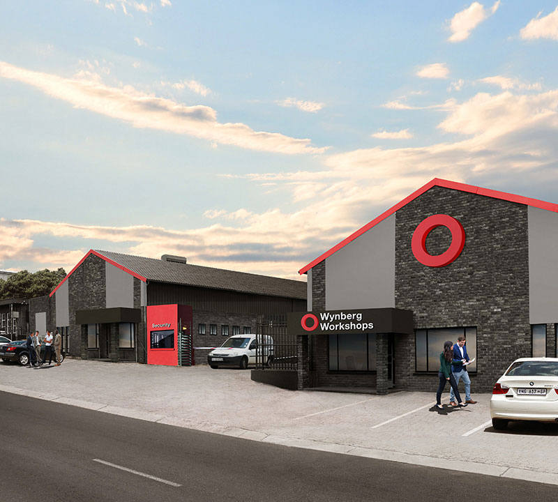 Office Industrial storage and Commercial Property for Rent | inospace