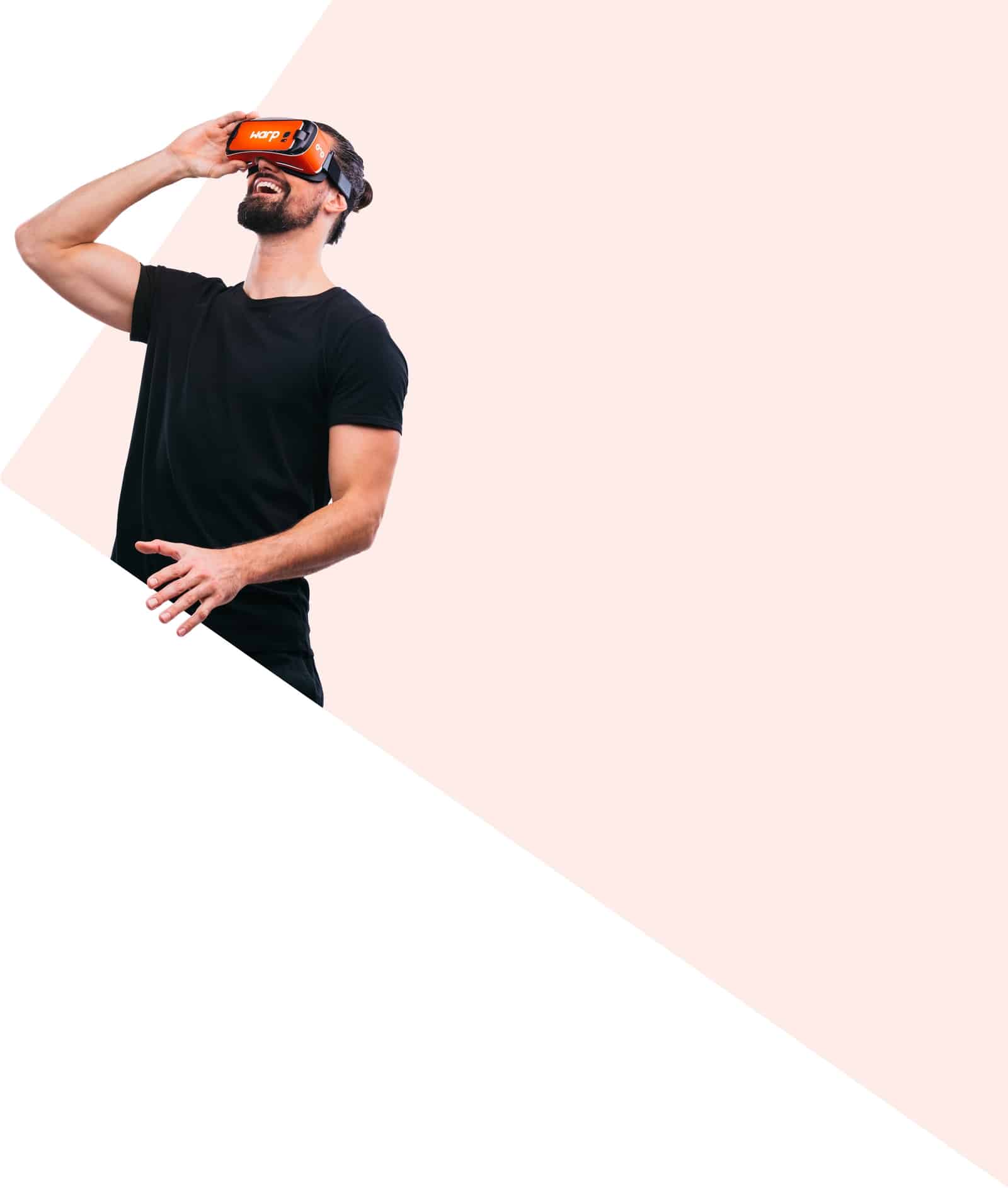 Warp VR - Virtual Reality Software for Training