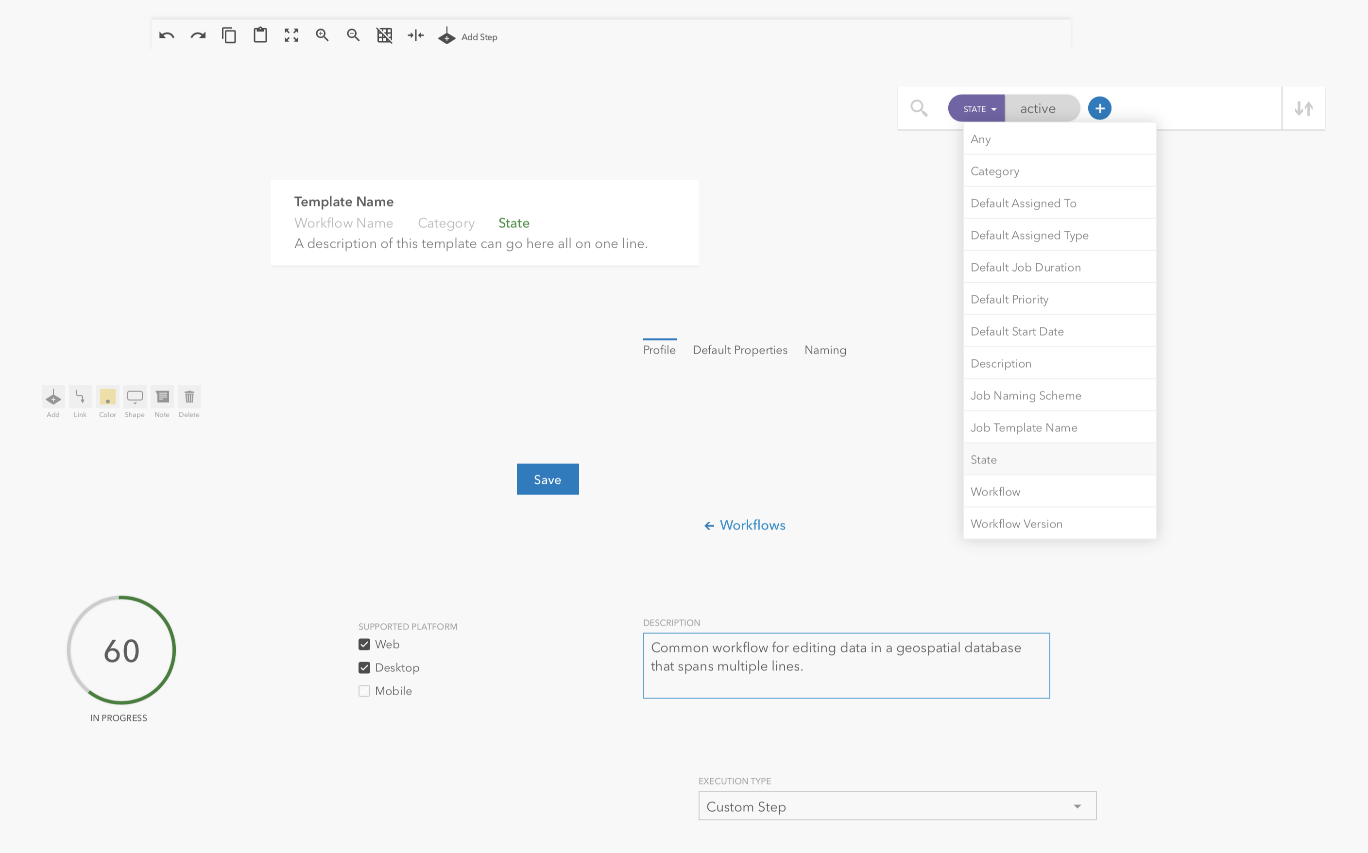 ArcGIS Workflow Manager by Filip Skrzesinski
