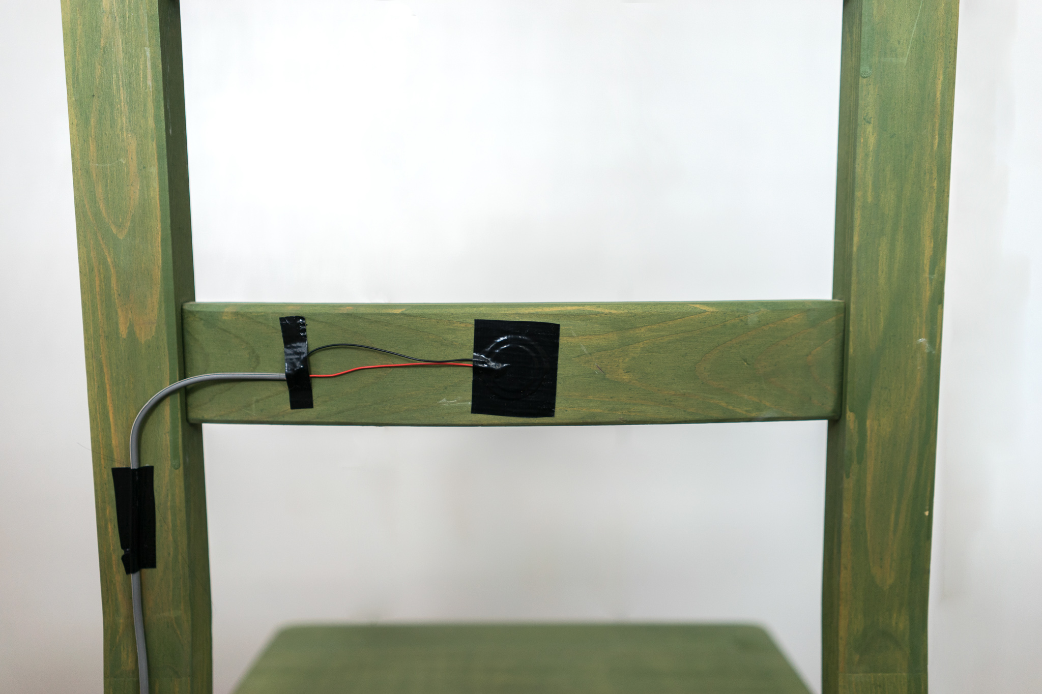 i am a chair by Filip Skrzesinski