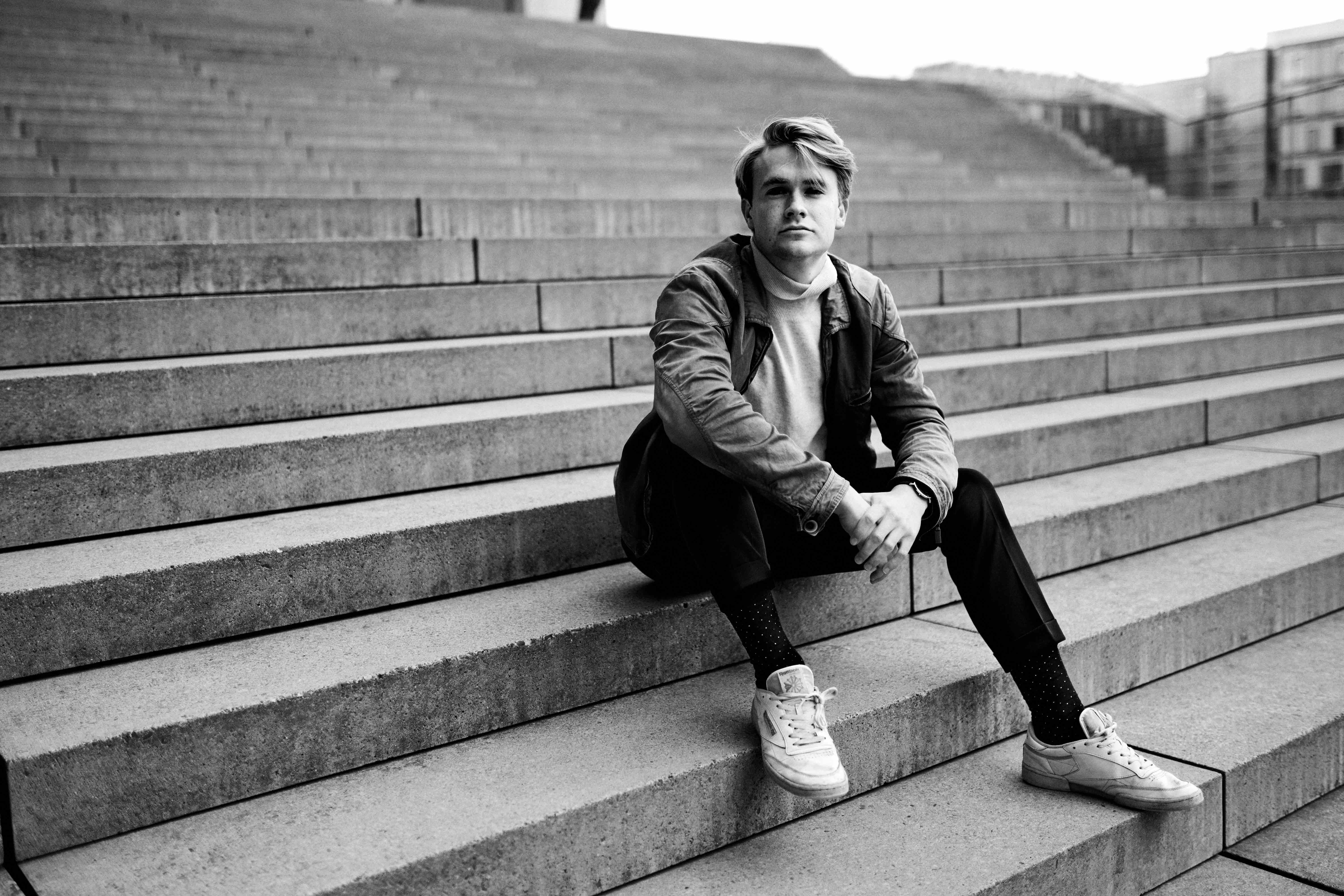 Nico-Alexander Wilhelm | Schauspieler