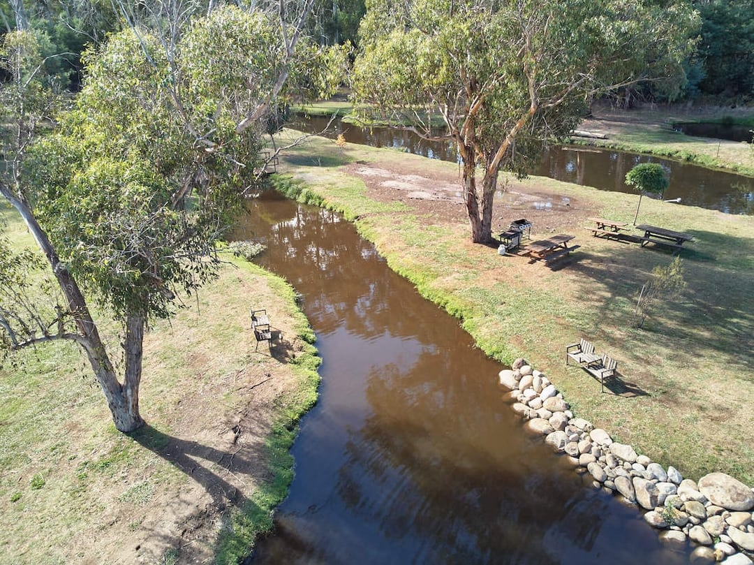 Sustainable Freshwater Trout and Salmon Farm | Buxton Trout and Salmon Farm