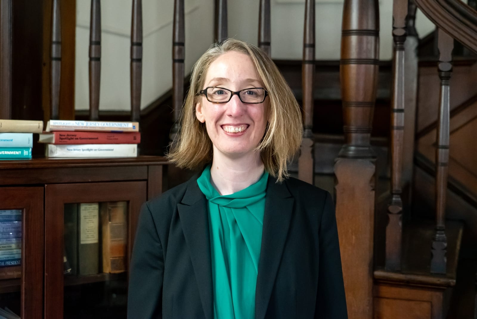 Leadership and Staff