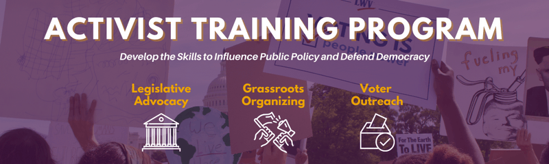 Activist Training Program