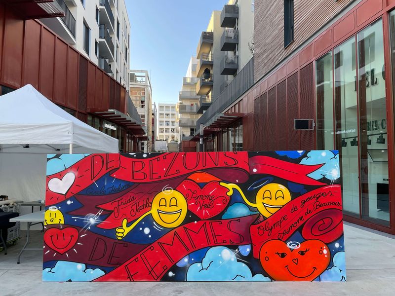 Bezons en fête pour l’inauguration du quartier Cœur de ville