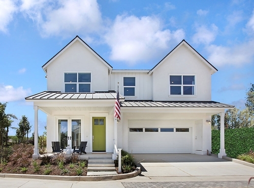 Matt White Custom Homes: EastHaven