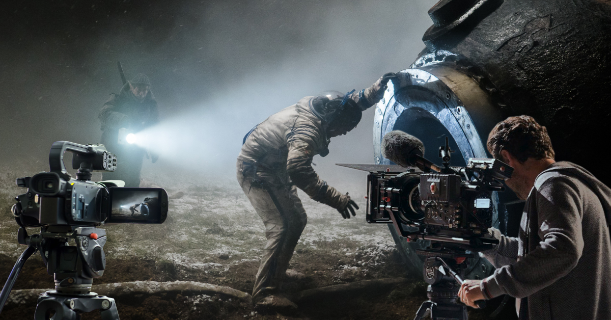 Conferencia: El terror y el noir ruso: “Sputnik” de Egor Abramenko ...