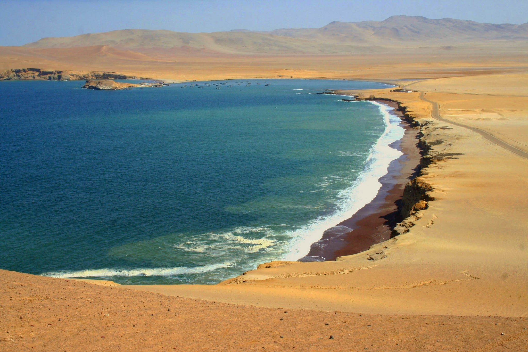 Ballestas Islands and The Paracas Reserve - 1 Day from Lima – Peru ...