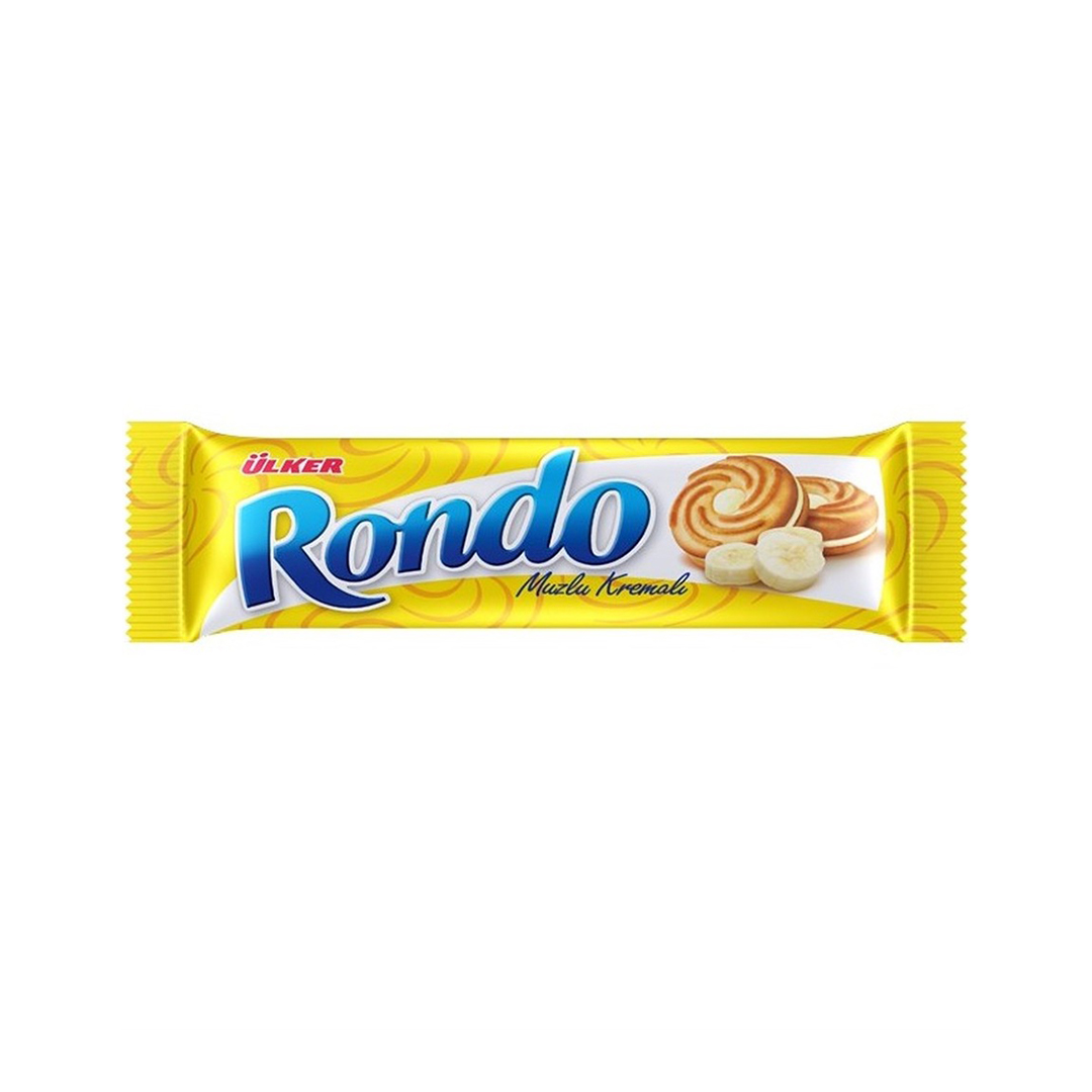ÜLKER - Rondo - 0.79 - Home Sweet Home