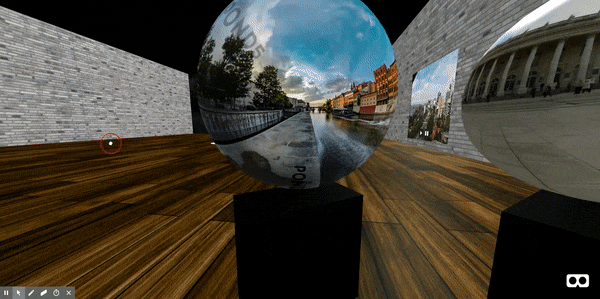 Part 4: 360 Video / Videospheres