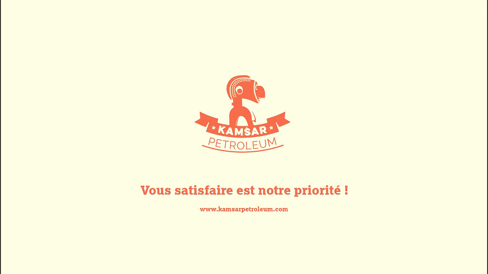 Actions de l'entreprise Kamsar Petroleum