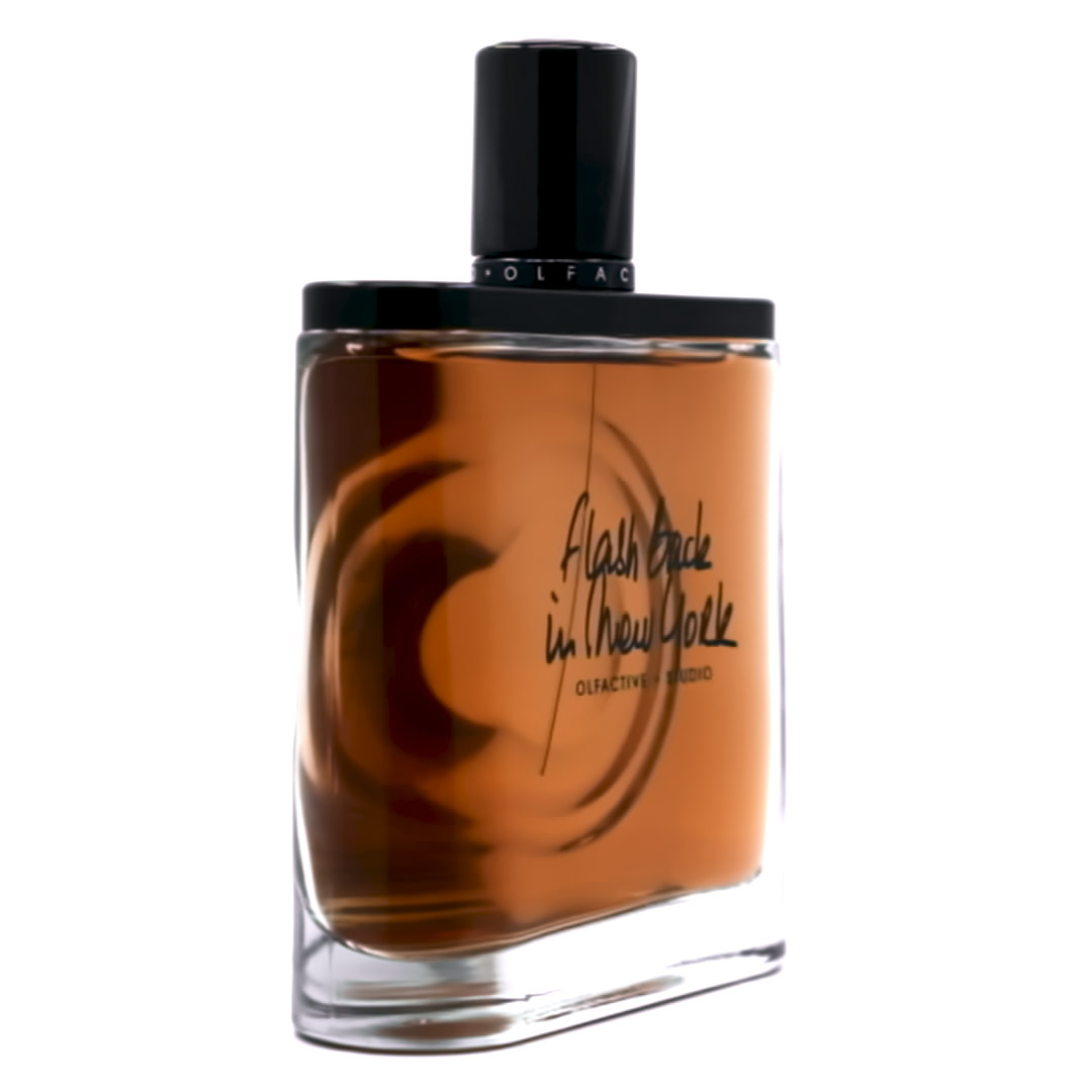 Campagne parfum Flash Back