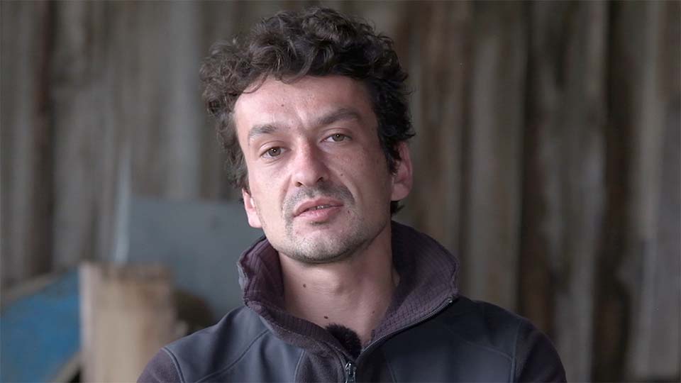 Interview Thibault de Ferrand