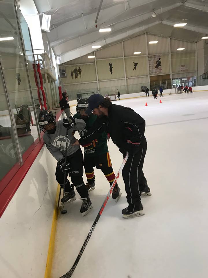 Our Coaches | Battery Hockey Academy