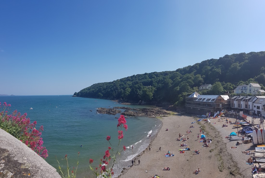 Things to Do in Cornwall – Cawsand Beach