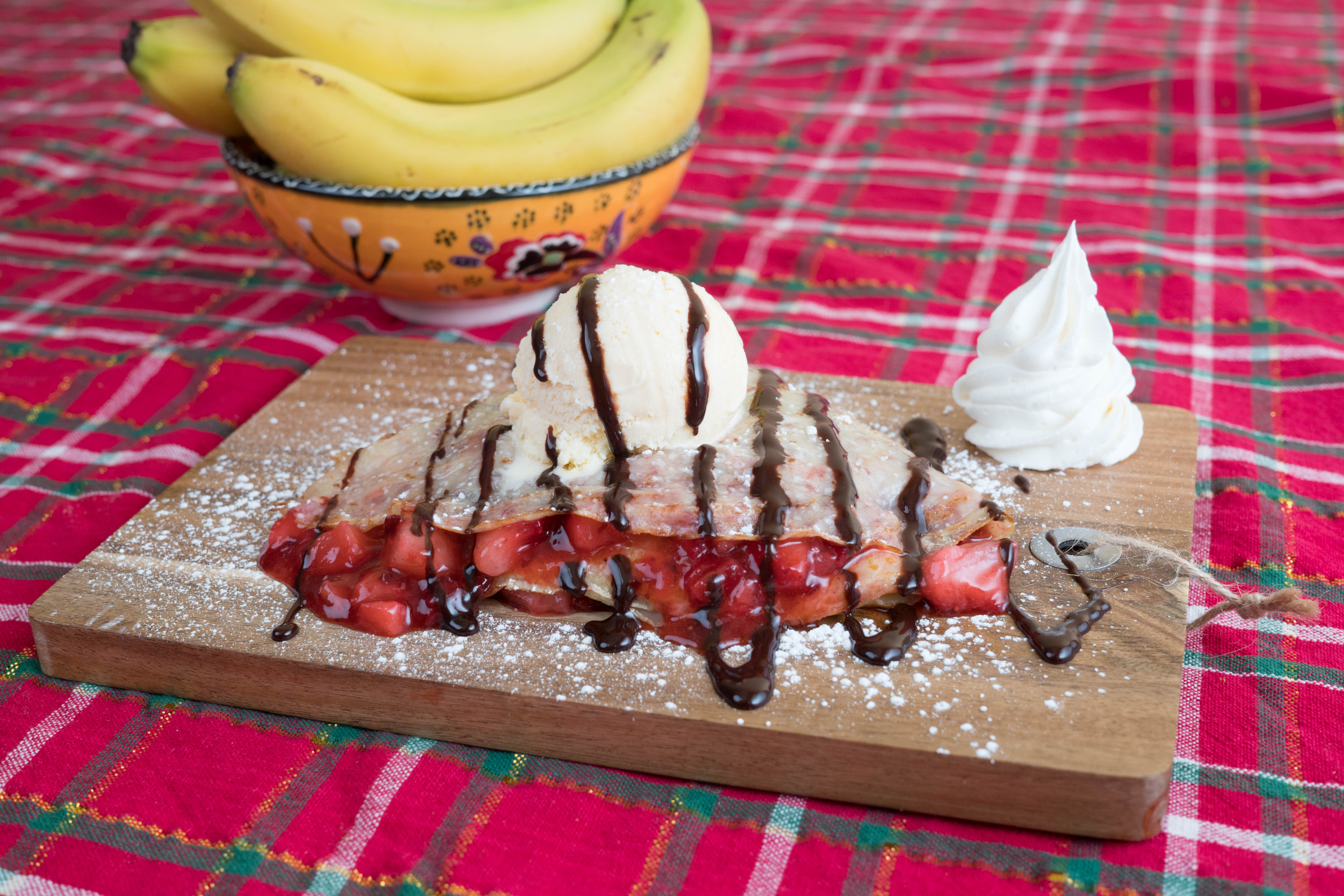 Puebla Crepas & Mexican Grill Restaurante