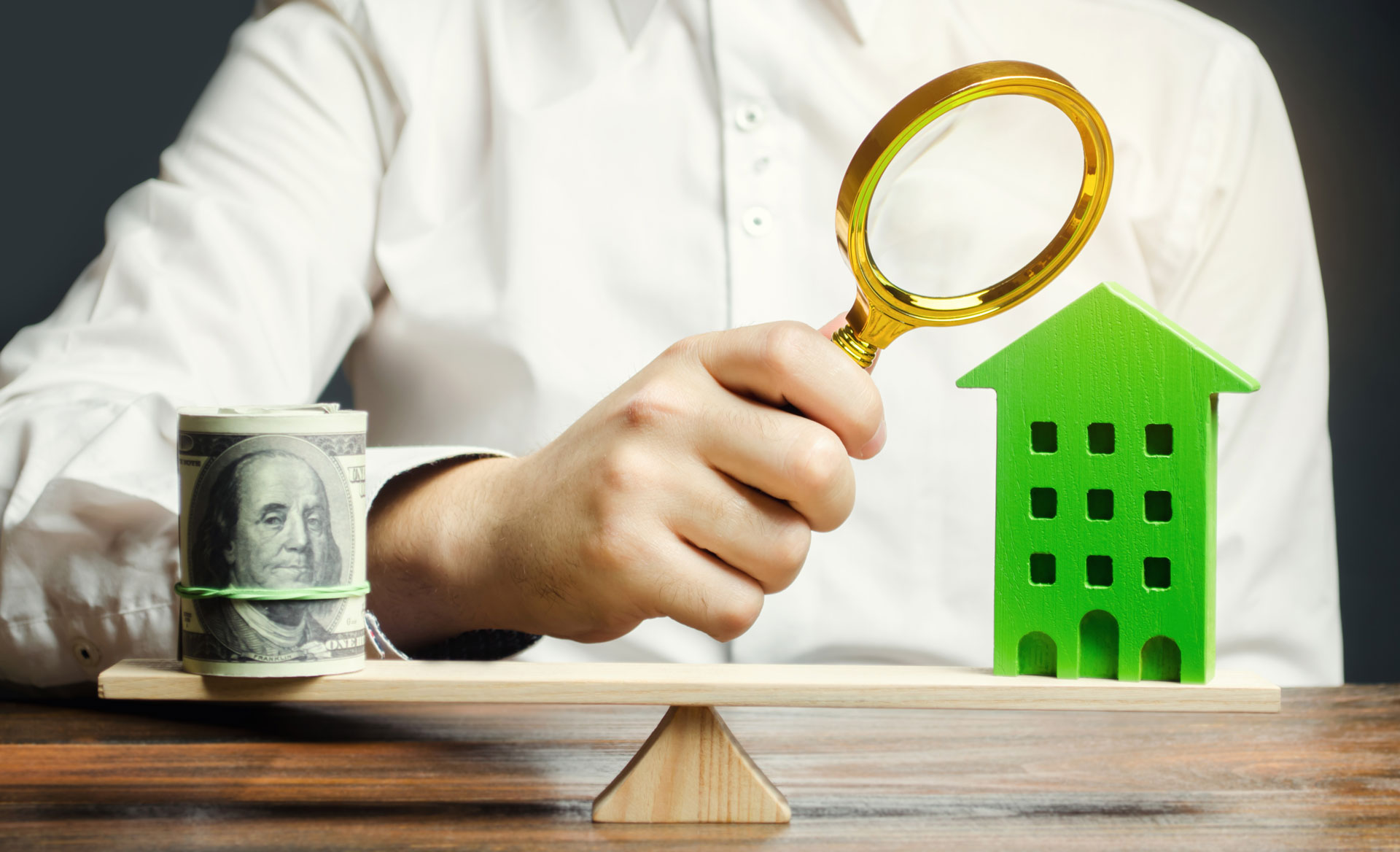 How a Property is Appraised | Real Estate Value and Depreciation