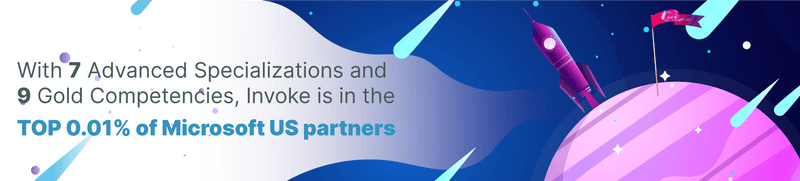 Invoke - The Microsoft Consulting Partner