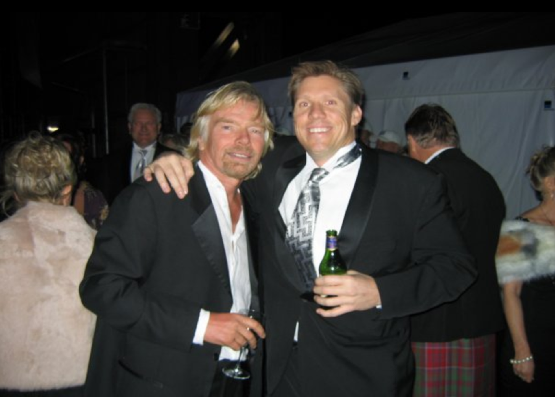 Thinking to Riches - Top Consultant- Adam Dobson