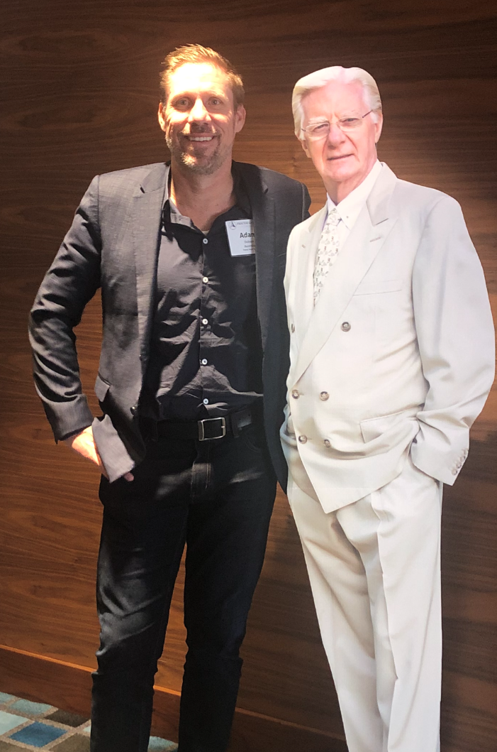 Thinking to Riches - Top Consultant- Adam Dobson