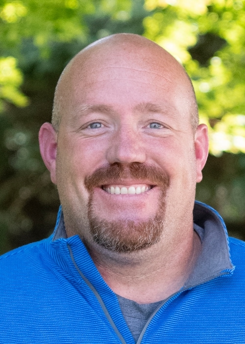 Justin Mulder, Project Manager