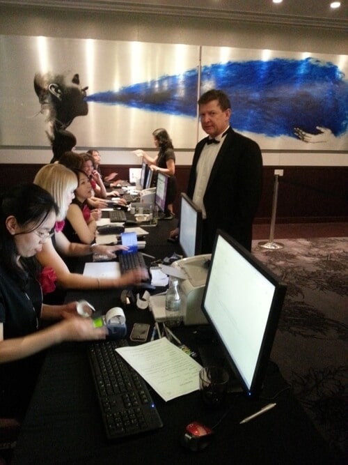 7 Top Tips For A Streamlined Payment Desk Hints - Fundraising