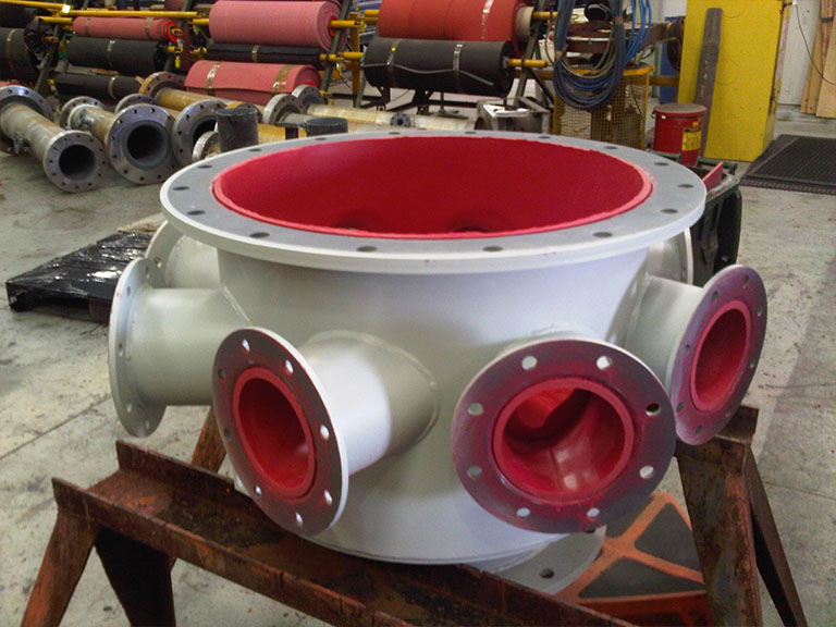 The trusted name for rubber lining in WA | ProRubber