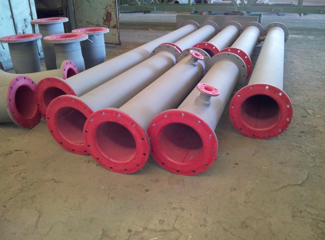 The trusted name for rubber lining in WA | ProRubber