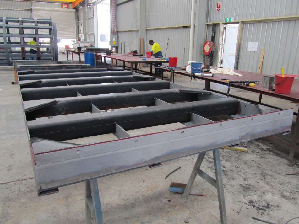 The trusted name for rubber lining in WA | ProRubber