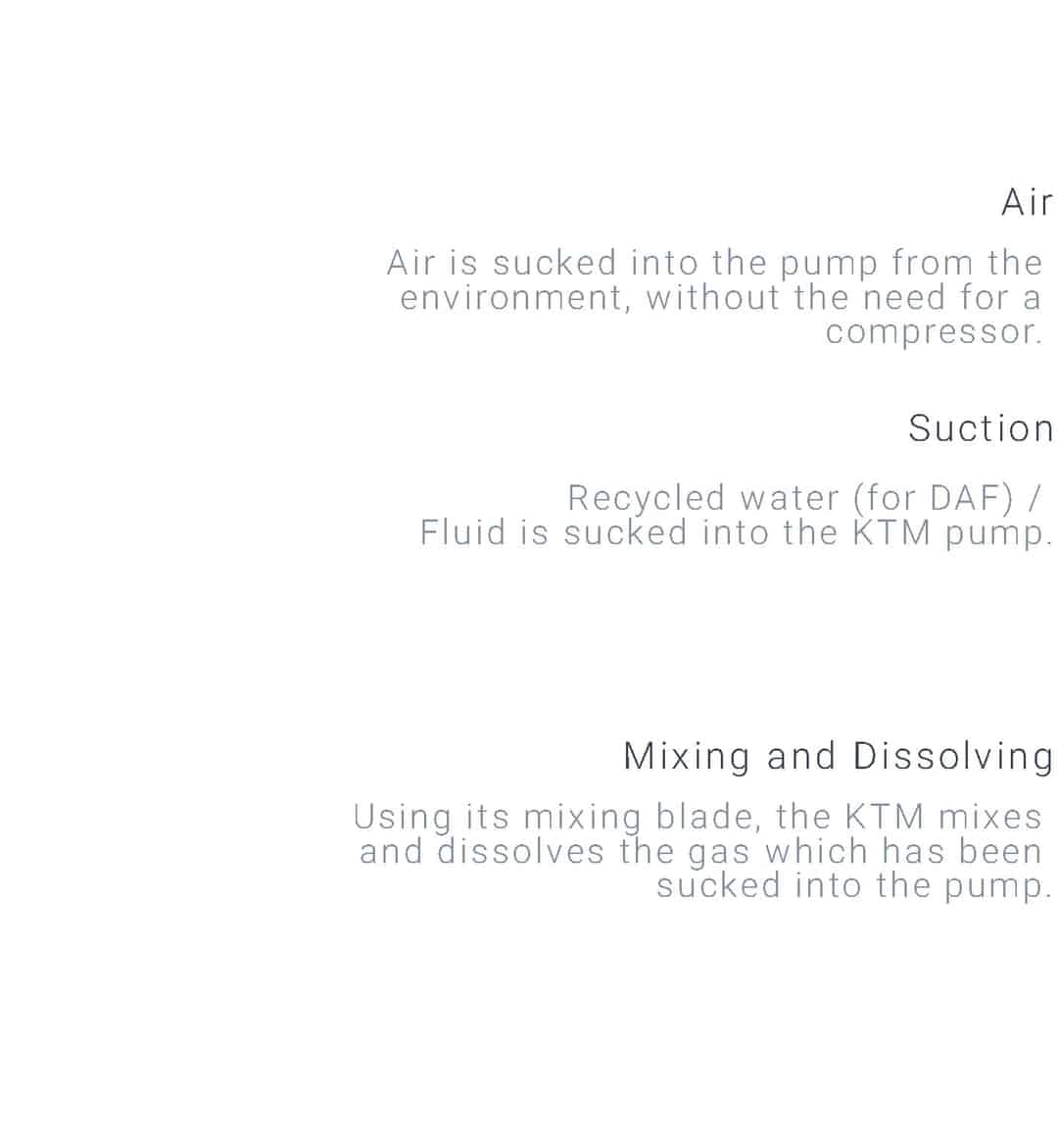 Microbubble / DAF Pumps | Nikuni America, Inc.