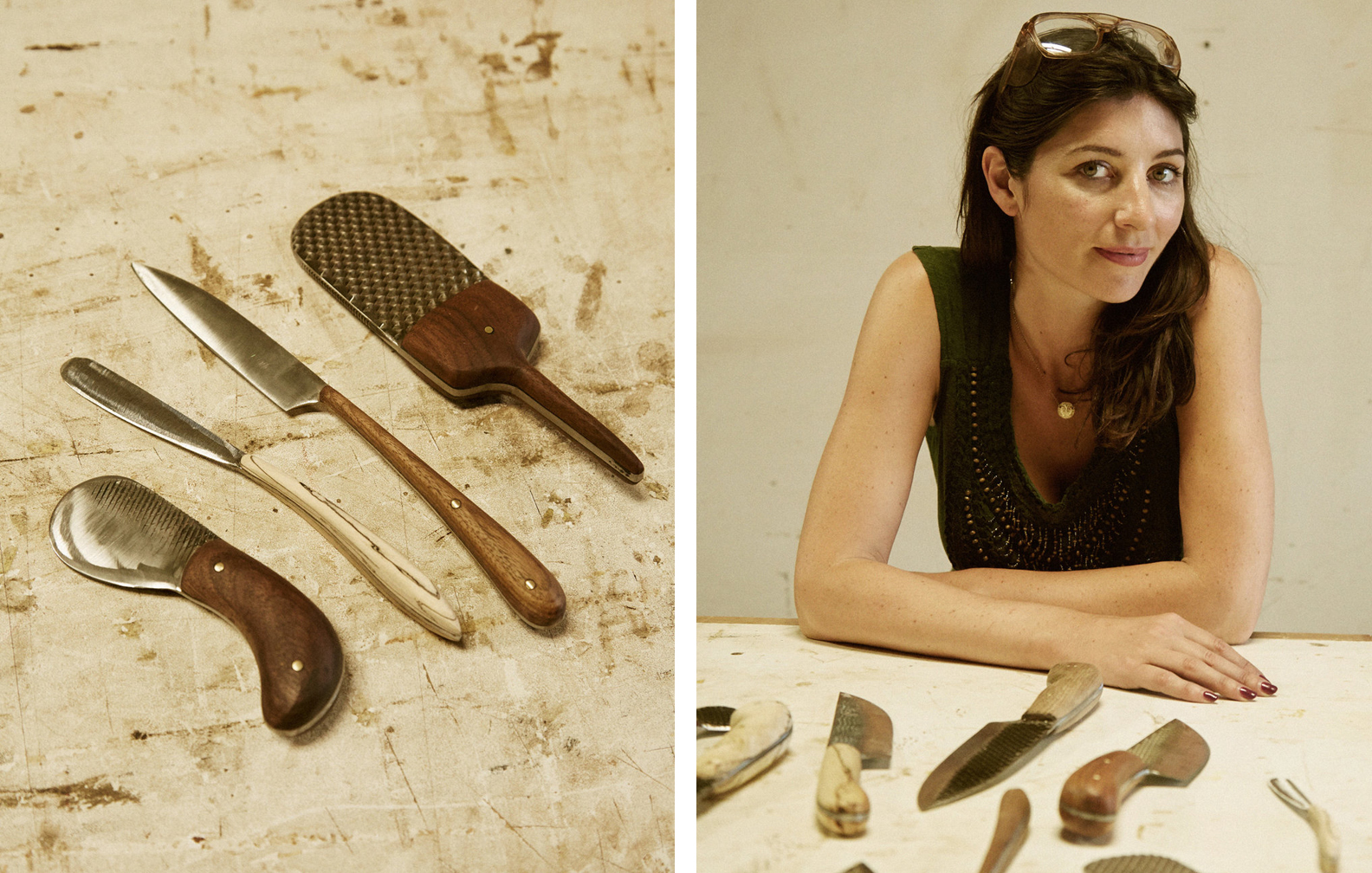 Chelsea Miller -Studio Visit