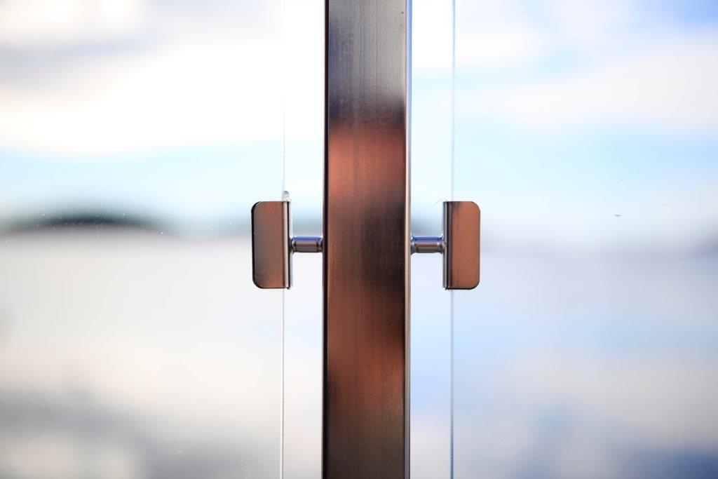 Responsen - Fotogalleri av glass - og spilerekkverk