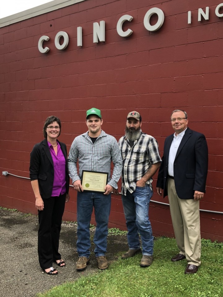NWPA CHAPTER APPRENTICESHIP PROGRAM GRADUATE