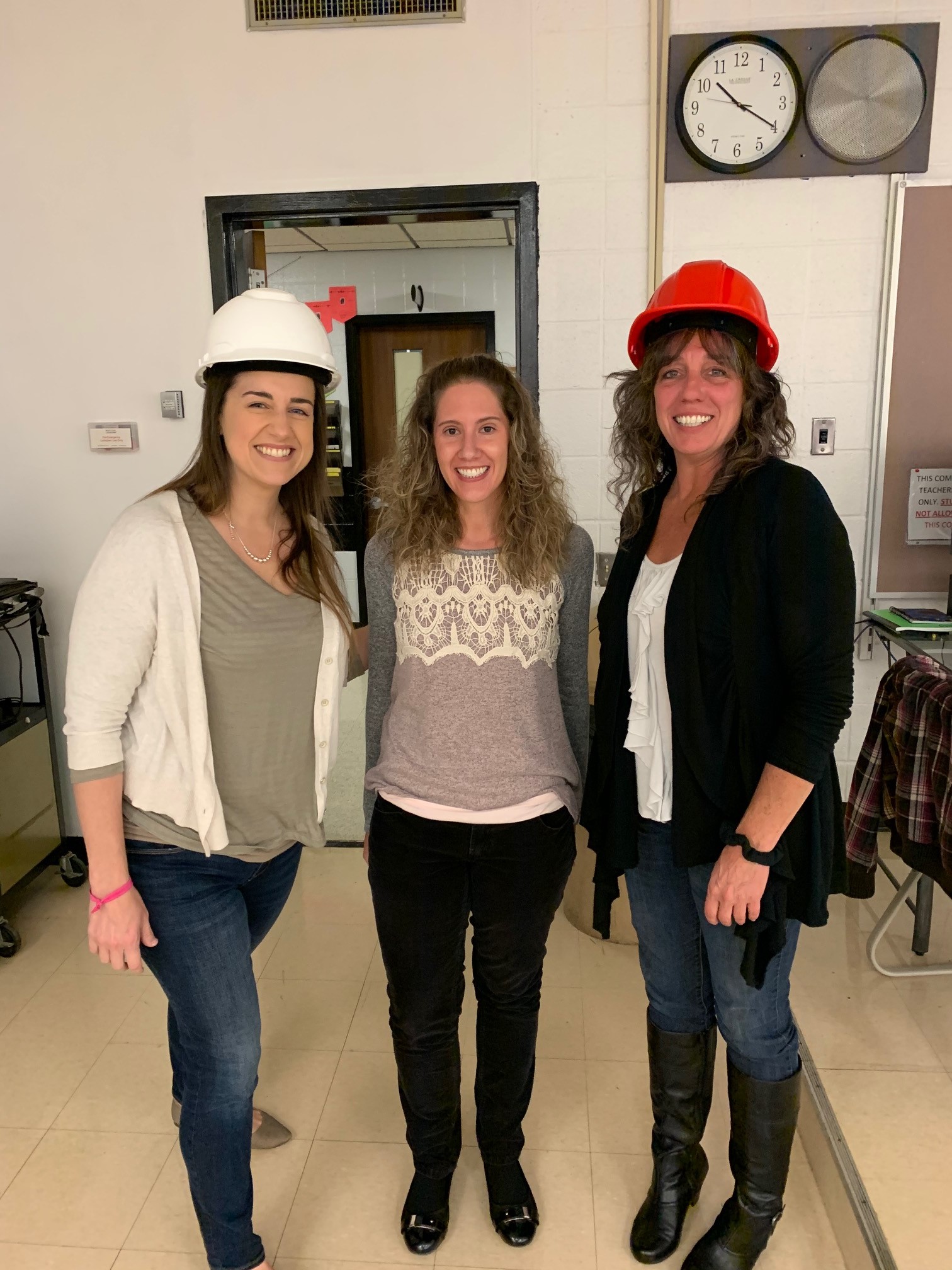 Introducing Manufacturing to area schools