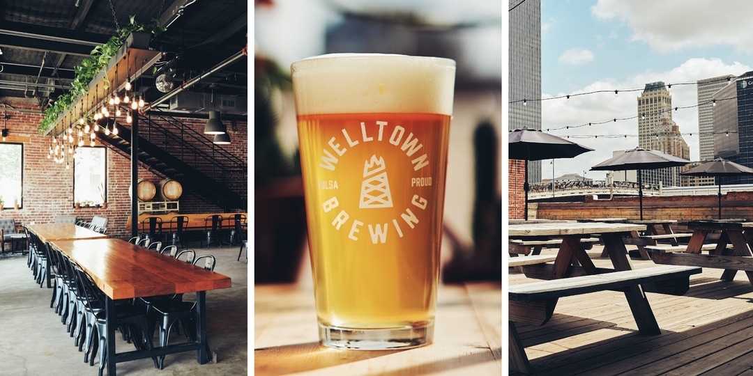 Welltown Brewing
