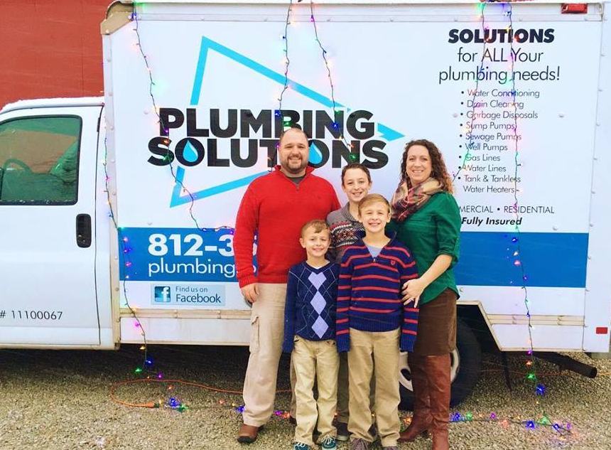 Plumbing Solutions | 5-Star Plumbing in Columbus, IN