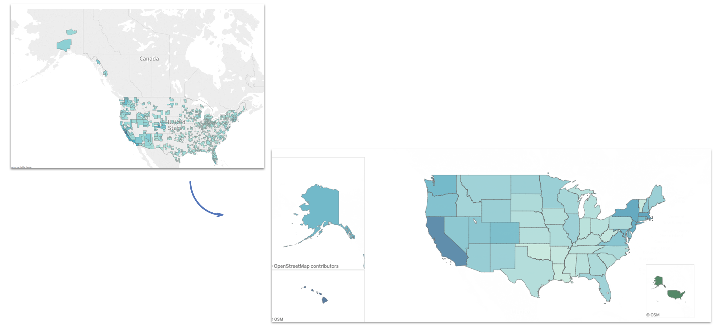 Home Price Visualization