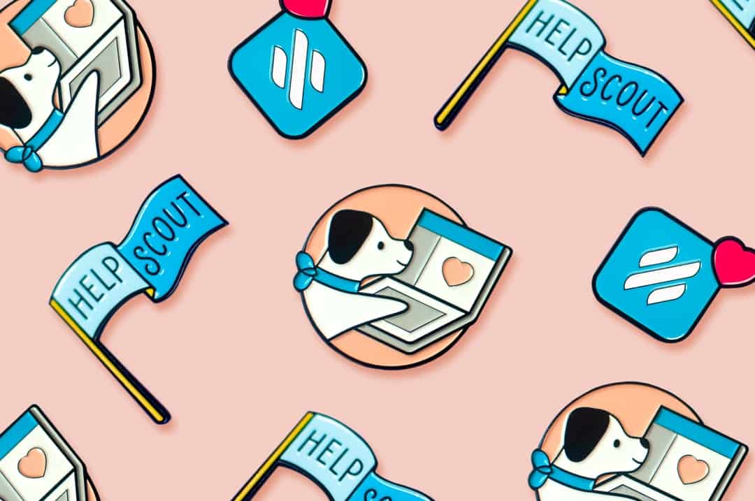 Help Scout Illustration Brand | by Alice Lee