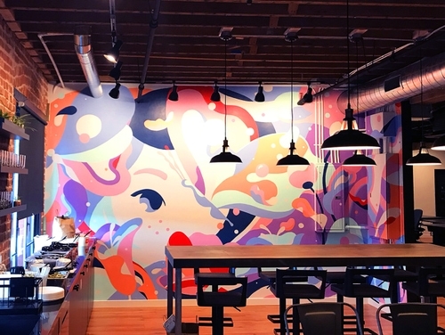 Murals | by Alice Lee