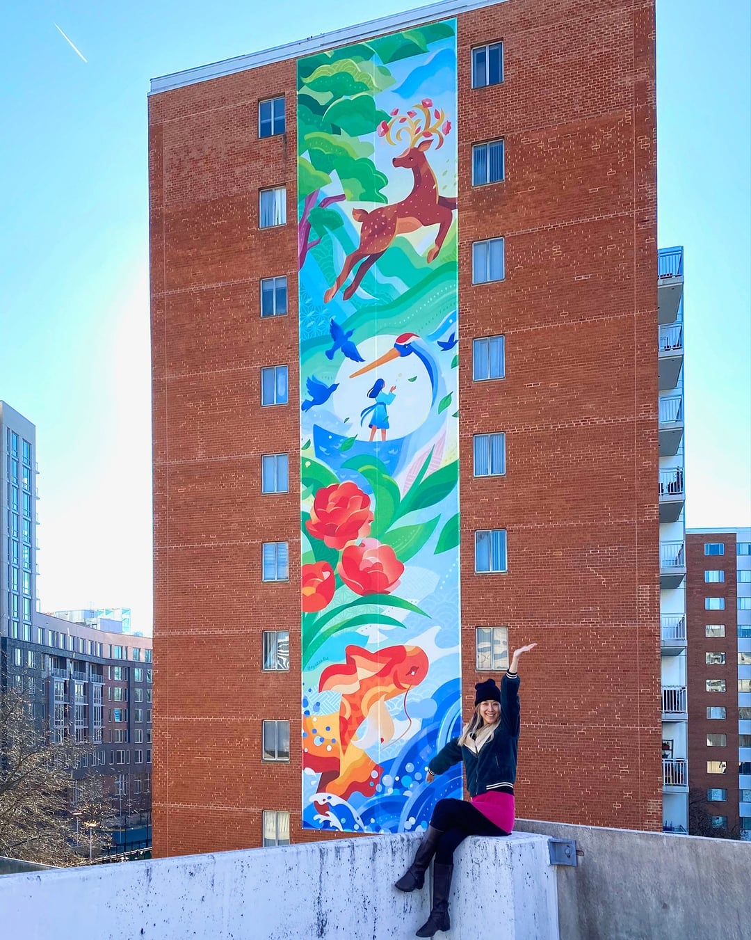 Murals | by Alice Lee