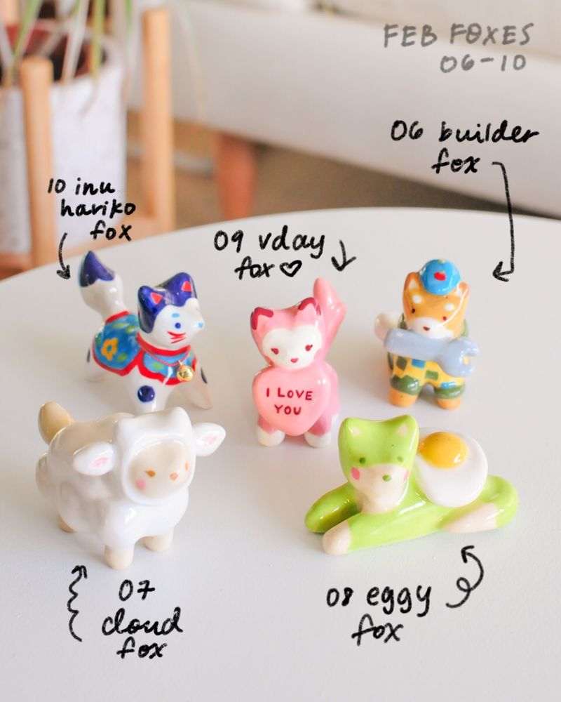 Ceramics | by Alice Lee