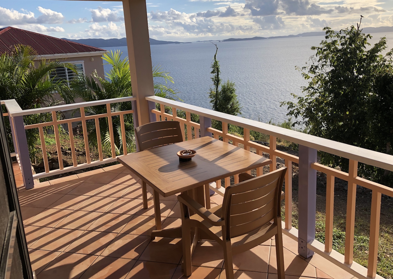 Paradise Villas